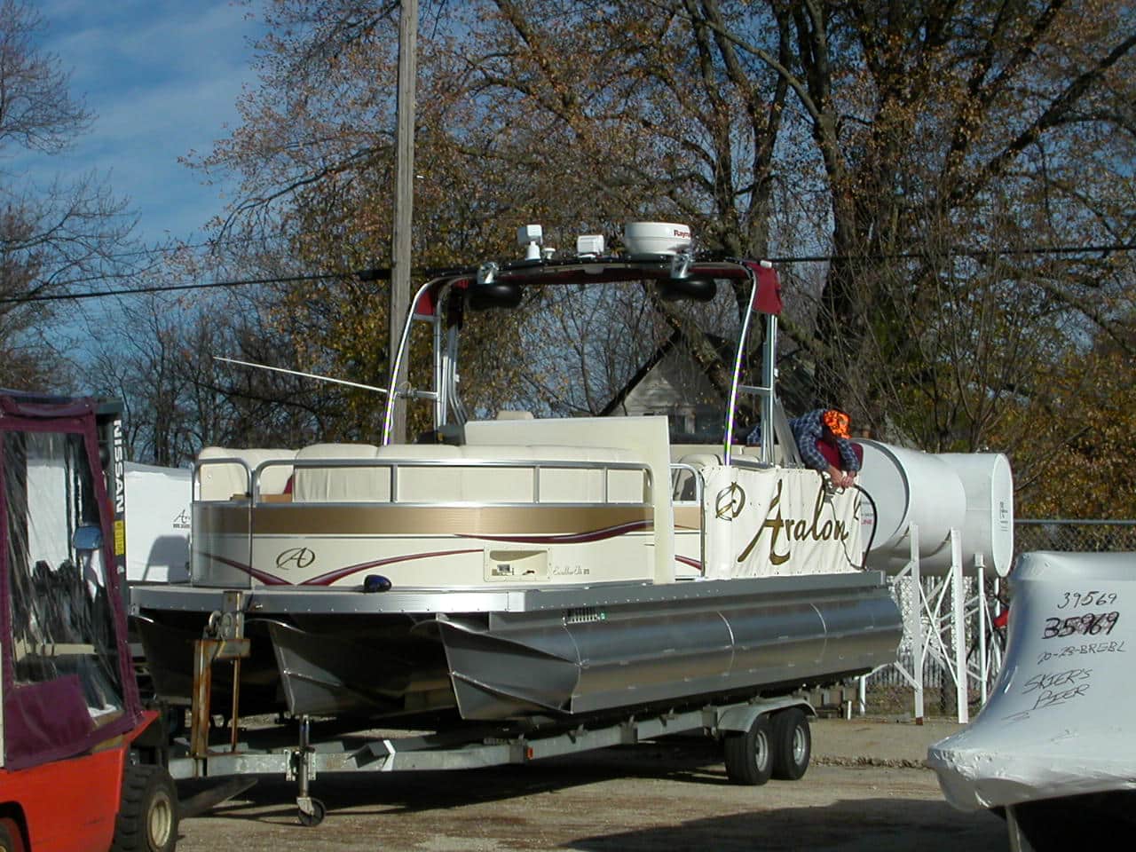 BALTIMORE TO KEY WEST - Tahoe Pontoon Boats