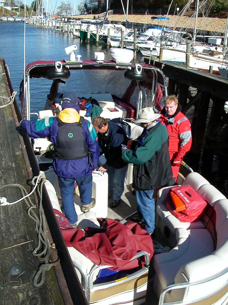 BALTIMORE TO KEY WEST - Tahoe Pontoon Boats