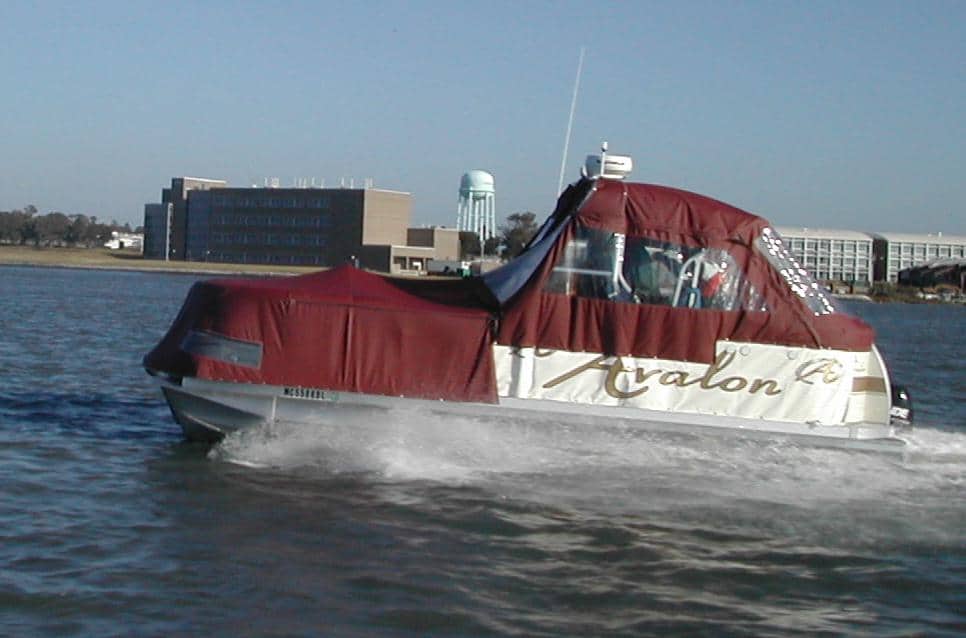 BALTIMORE TO KEY WEST - Tahoe Pontoon Boats