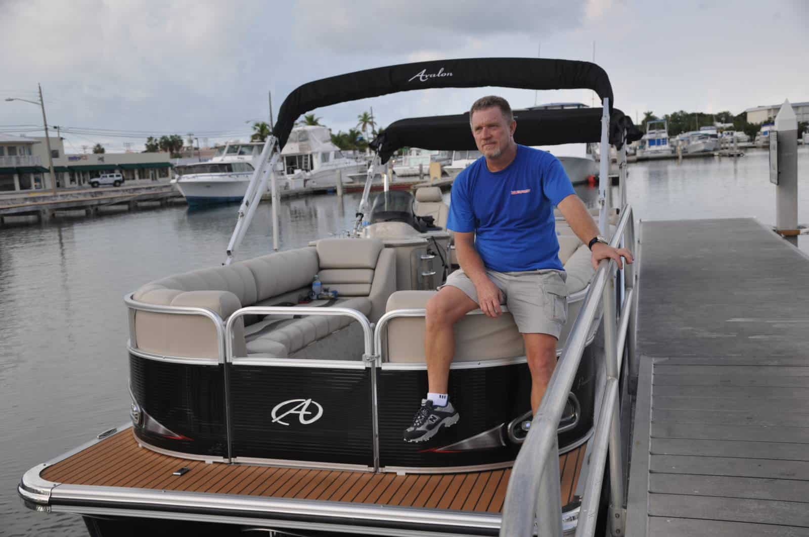 KEY WEST TO DRY TORTUGAS - Tahoe Pontoon Boats