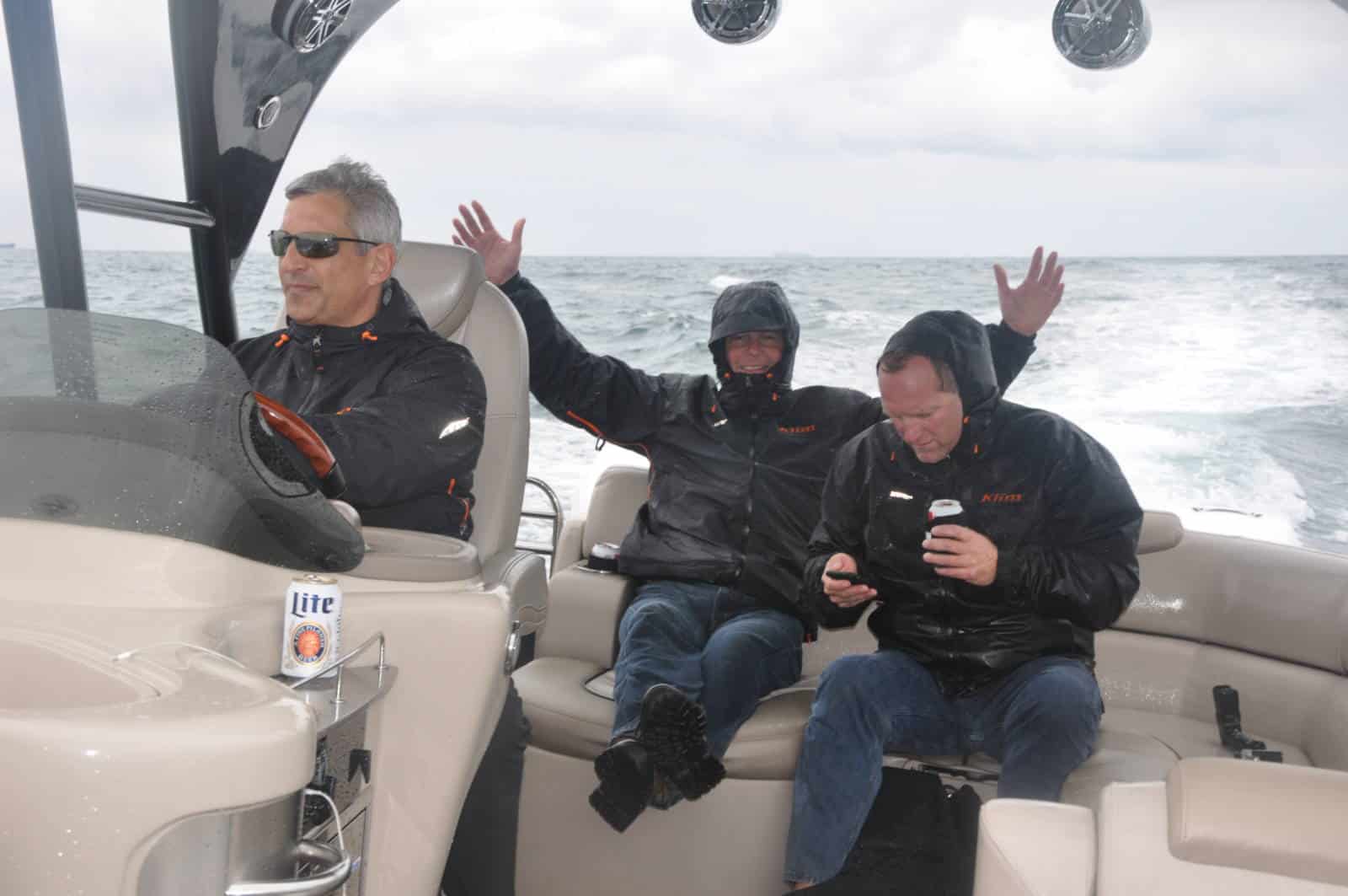 PACIFIC EXCURSION ADVENTURE - Tahoe Pontoon Boats