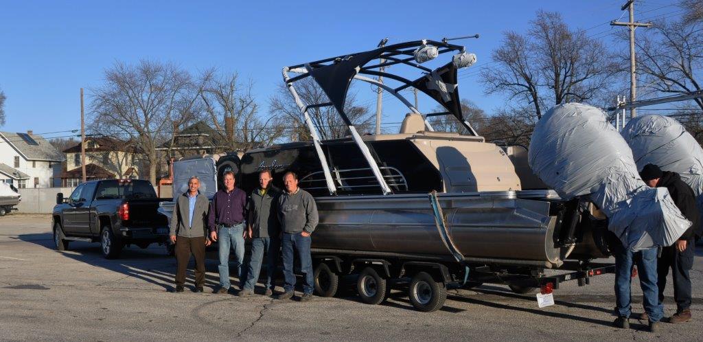 PACIFIC EXCURSION ADVENTURE - Tahoe Pontoon Boats