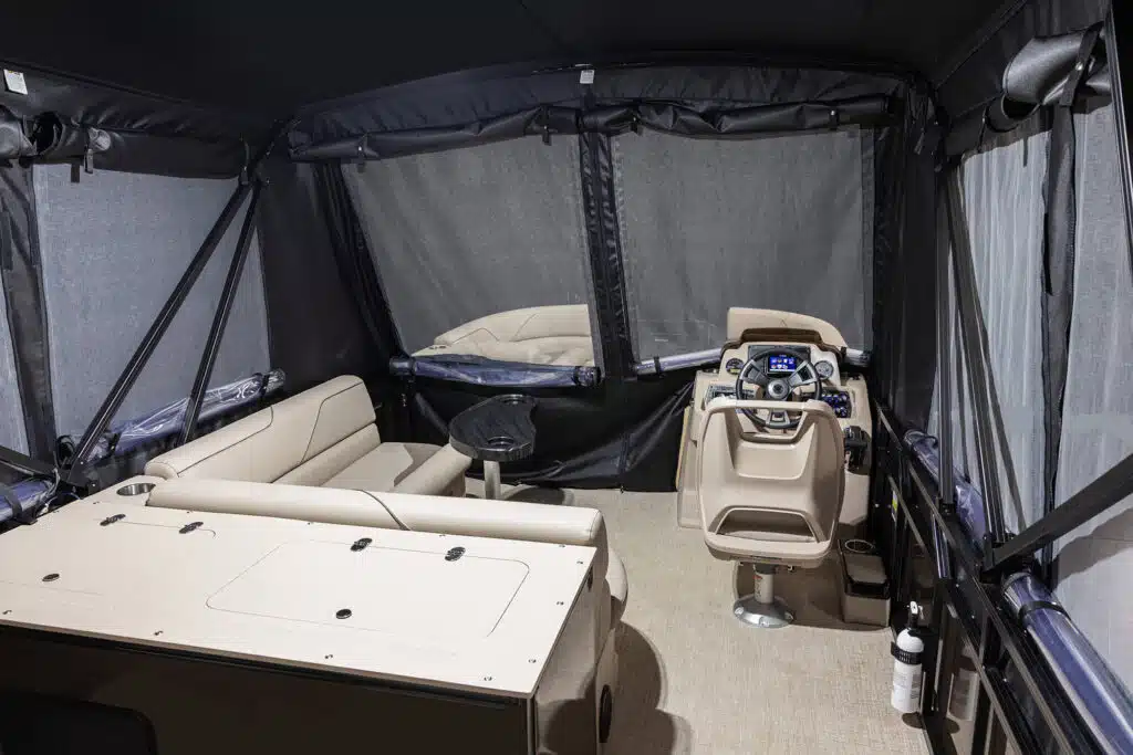 Sport 85 Pontoon Boats - Tahoe Pontoon Boats