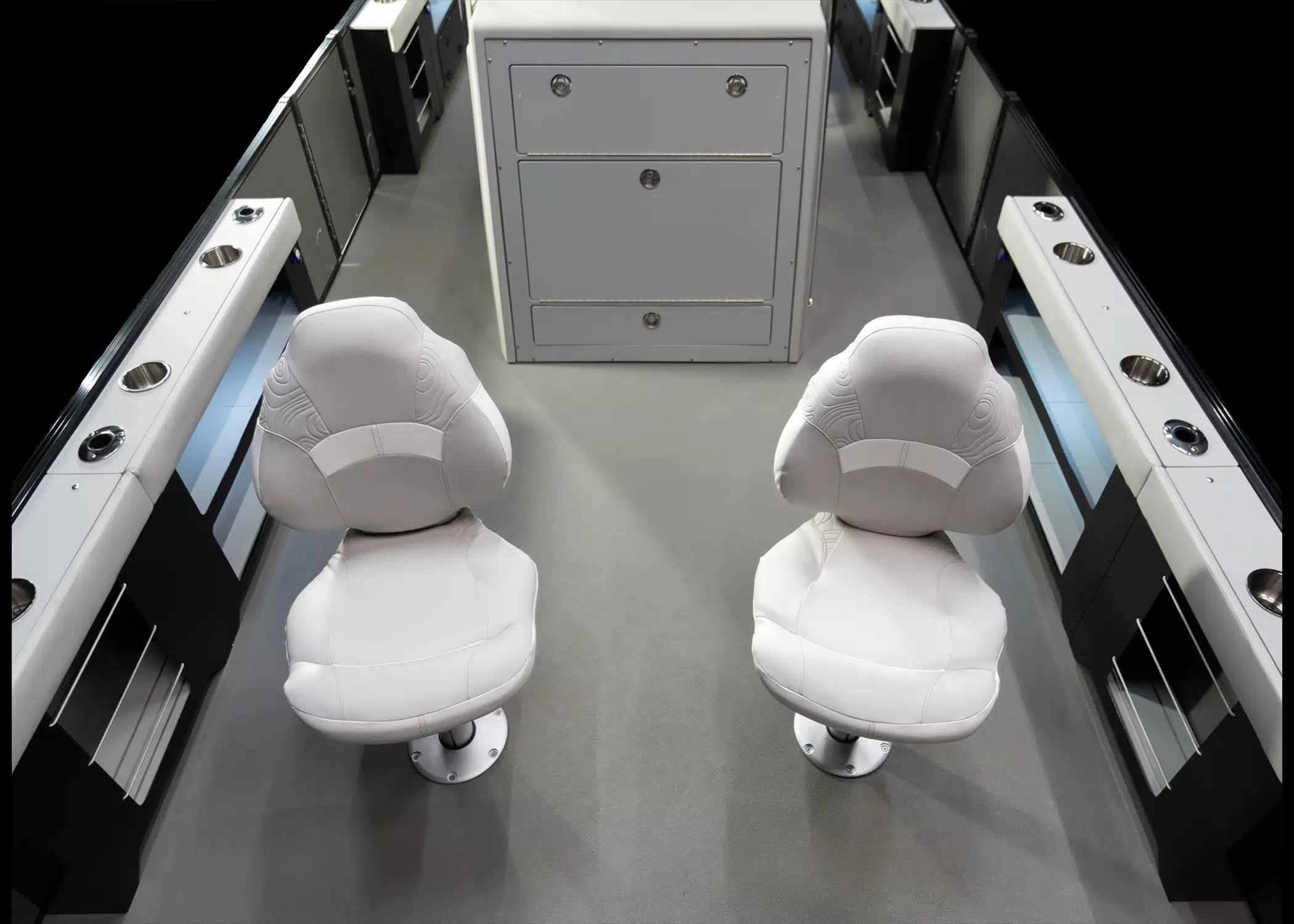 Fishing Pontoon Boats - Tahoe Pontoon Boats