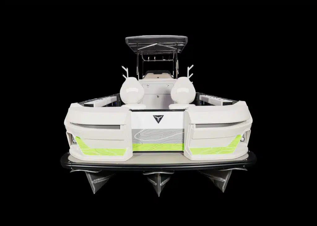 GEOfish - Tahoe Pontoon Boats