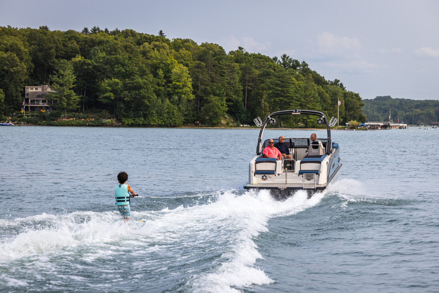 All Boat Models - Tahoe Pontoon Boats