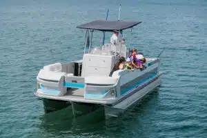 Build A Boat - Tahoe Pontoon Boats