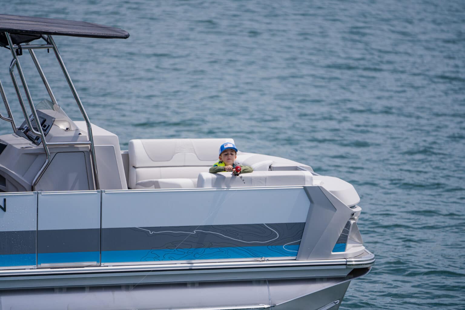 All Boat Models - Tahoe Pontoon Boats